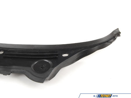 51717151969 - Genuine BMW Windshield Cowl/Rain Tray - E71 E70 | Turner ...