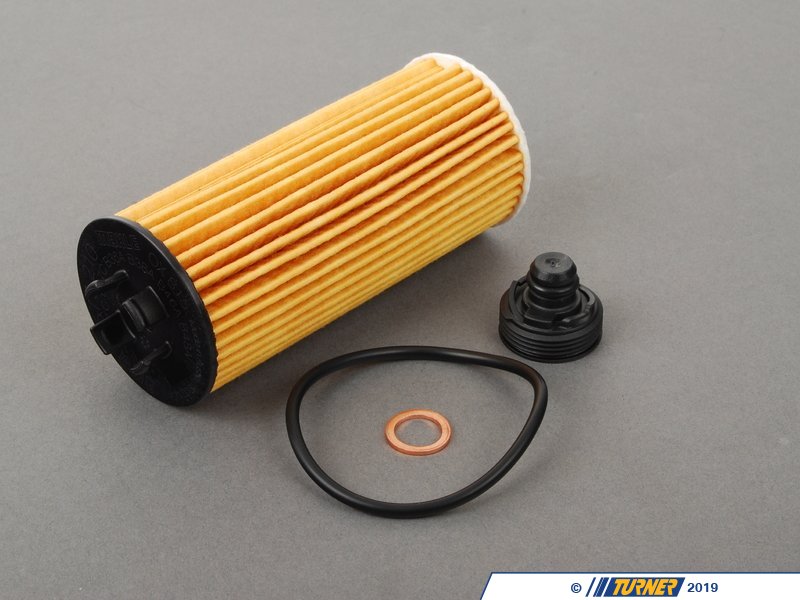11428570590 - Genuine MINI Oil Filter Kit W/ O-Ring | Turner Motorsport
