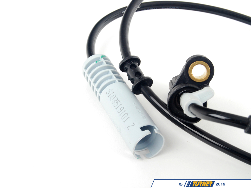 34521182077 - OEM VDO Rear ABS Sensor - E38 BMW | Turner Motorsport