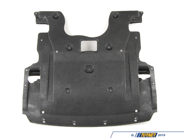 51757185112 - Genuine BMW Front belly pan | Turner Motorsport