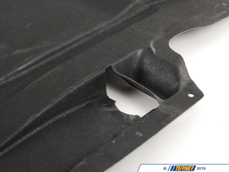51757185112 - Genuine BMW Front belly pan | Turner Motorsport