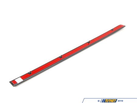 51137158535 - Genuine BMW Door Moulding (Black) - E70 X5 | Turner ...