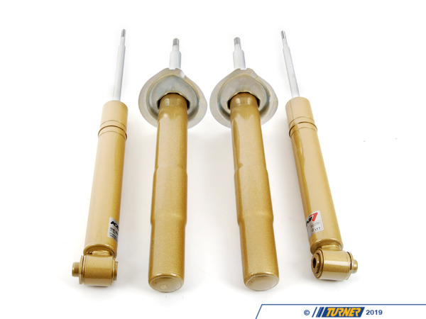 21004029 - KONI 2100 FSD Kit - Set of 4 - E39 525i 528i 530i | Turner ...