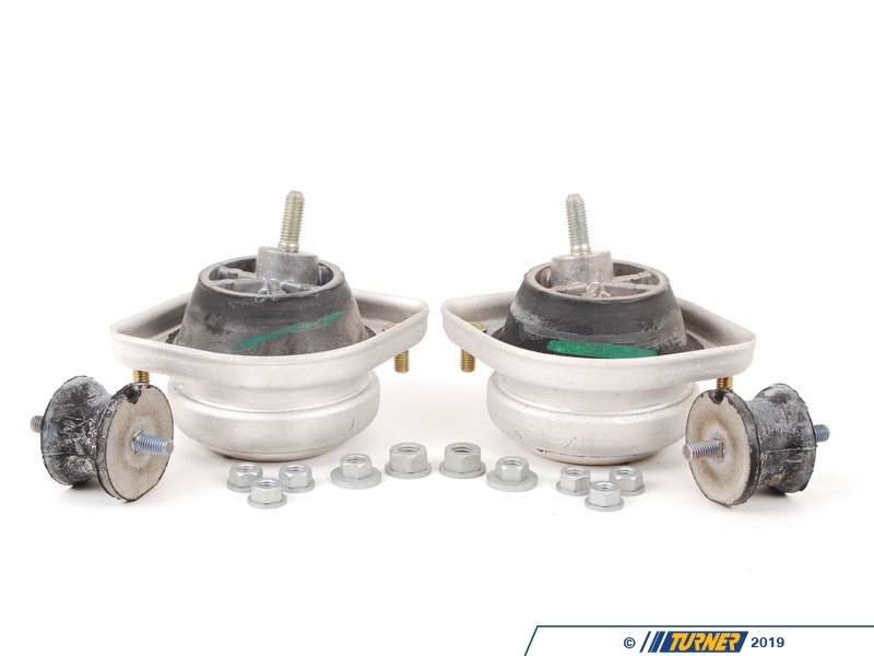 22111092823KT - Drivetrain Mount Kit | Turner Motorsport