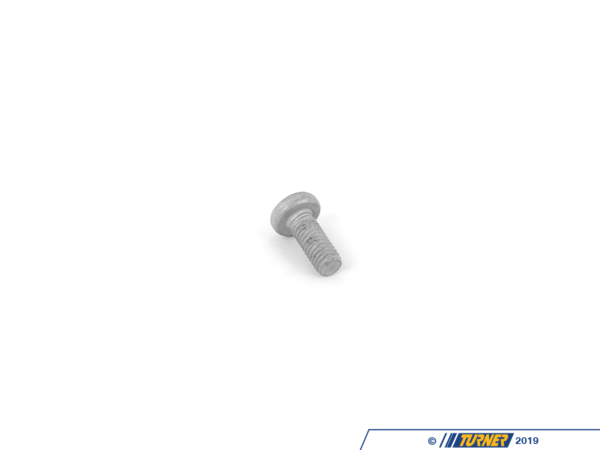 07119906949 - Genuine BMW Countersunk Screw - 07119906949 - F01,F10 ...