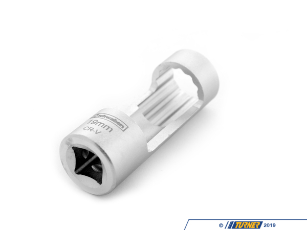 003046SCH01A-02 - Schwaben Strut Nut Socket - 19mm | Turner Motorsport
