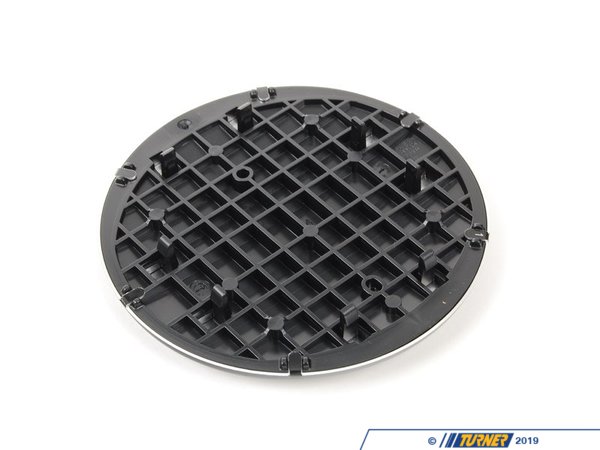 51149811724 - Genuine MINI Trunk Emblem - Center - R60 R61 | Turner ...