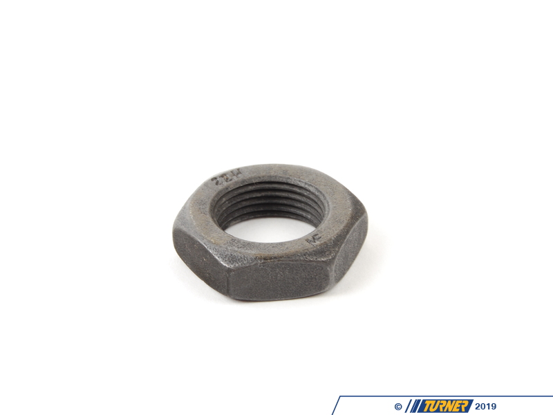 07119921656 - Genuine BMW Hex Nut - 07119921656 - E30 | Turner Motorsport
