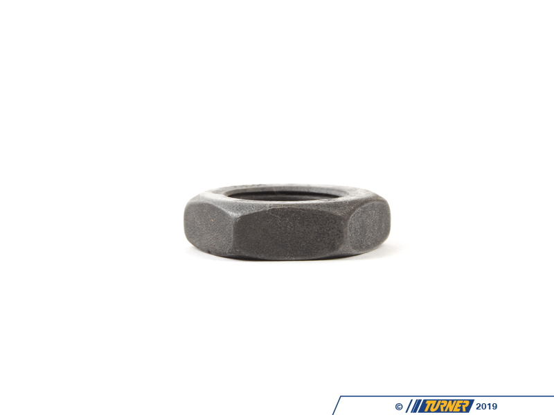 07119921656 - Genuine BMW Hex Nut - 07119921656 - E30 | Turner Motorsport