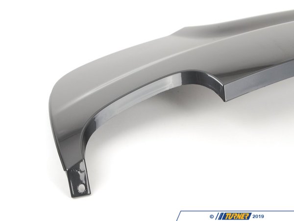 51128041191 - Genuine BMW M-Tech Rear Bumper Trim - E92 328i 328xi ...