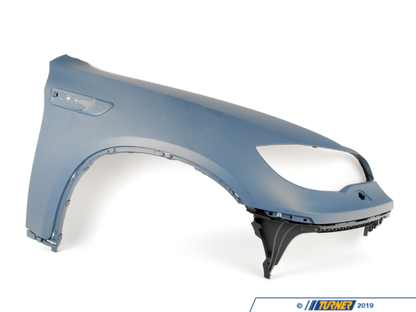 51657238600 - Genuine BMW M Side Panel, Primered, Fron - 51657238600 ...