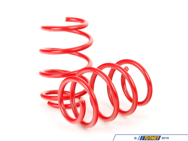29053-2 - H&R Sport Spring Set - E93 M3 Convertible | Turner Motorsport