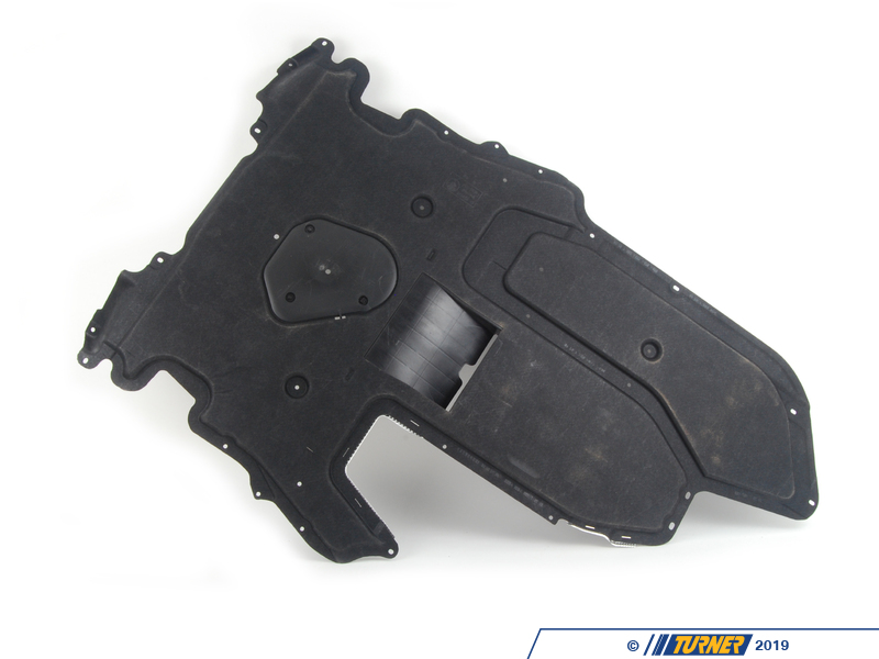 51757154143 - Genuine BMW Underfloor Coating Center - 51757154143 ...