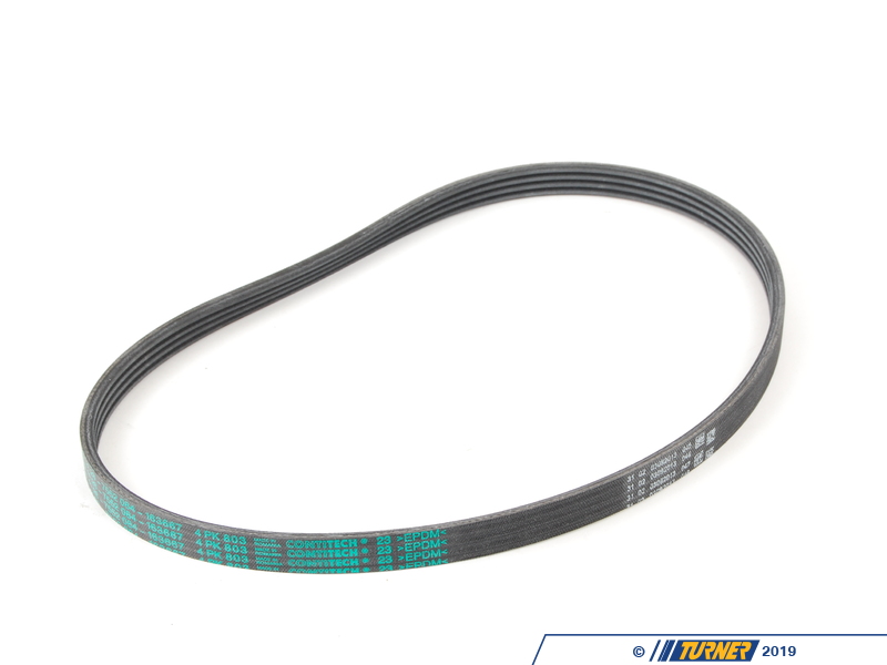 11287557257KT - Accessory Drive Belt Service Kit | Turner Motorsport