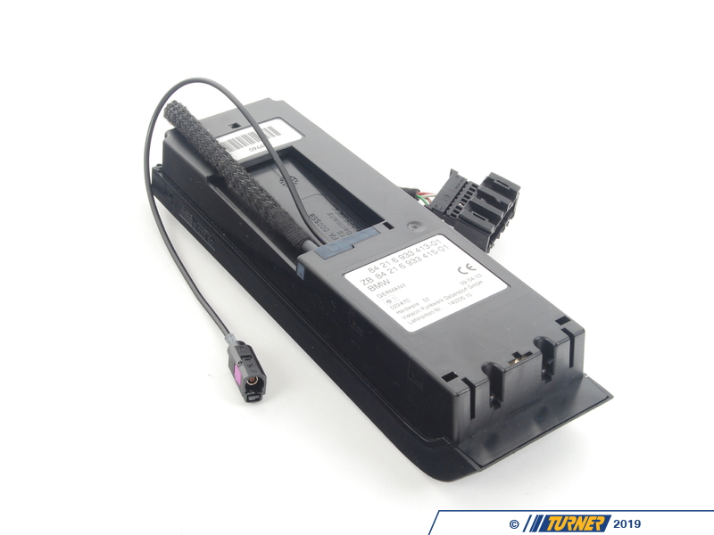 84110302647 - Genuine BMW Bluetooth installation kit - E39 525i 528i ...