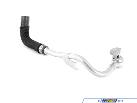 11537577015 - Genuine BMW Turbocharger Coolant Return Line - Cylinders ...