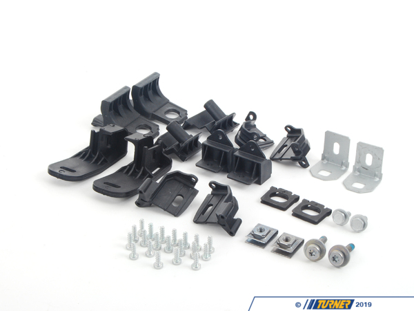 63116924482 - Genuine BMW Headlight Repair Kit - E82, E88 | Turner ...