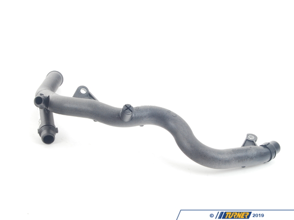 11537802632 - Pipe - Heater Return-Hose Connection - E90 | Turner ...