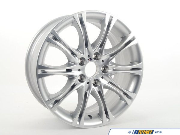 36118036944 - Genuine BMW Light Alloy Rim 8Jx18 Et:43 - 36118036944 ...