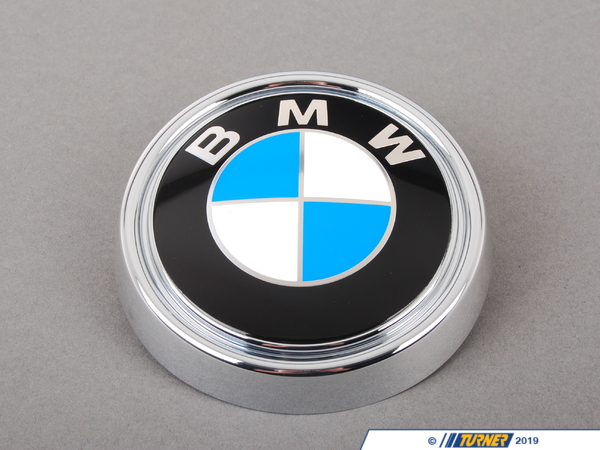 51147301062 - Genuine BMW Badge - 51147301062 - F34 | Turner Motorsport