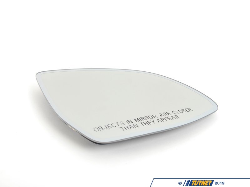 51167354634 - Genuine BMW Mirror Glas Heated Convex Ri | Turner Motorsport