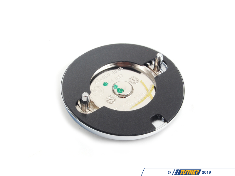 51147146052KT - E93 Convertible Rear Trunk Emblem With Grommets (BMW ...