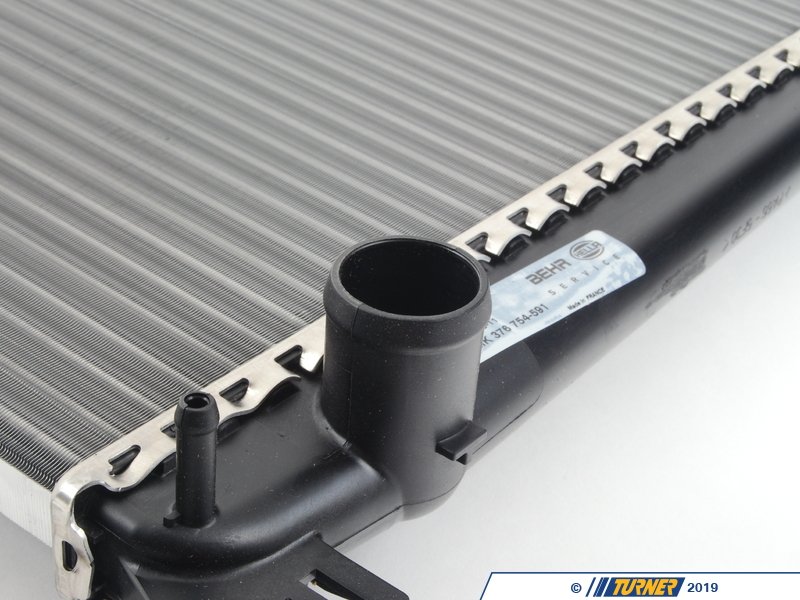 17117535099 - Aluminum Radiator 376754591 | Turner Motorsport