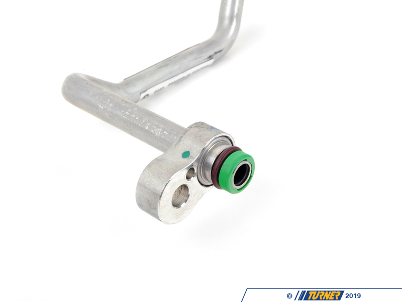 64536920356 - Genuine BMW A/C Pressure hose - E61 530xi E60 530xi E60 ...