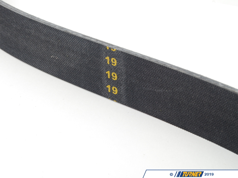 11287540949 - Genuine BMW Accessory Drive Belt - E70 X5 xDrive48i ...