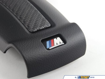 32302230189 - Genuine BMW M Performance Alcantara Steering Wheel II ...