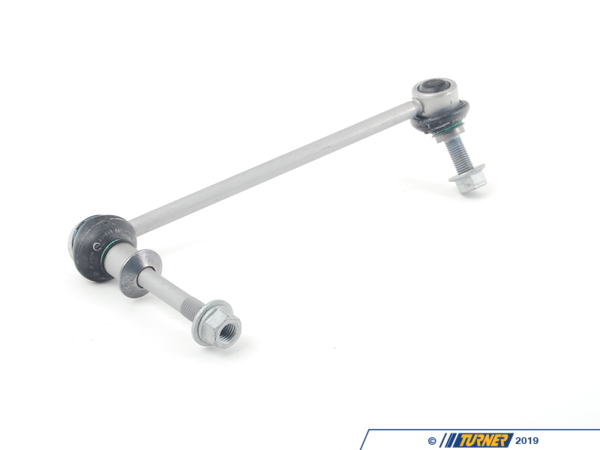 37116857628 - OEM Lemforder Front Right Sway Bar End Link, Adaptive ...