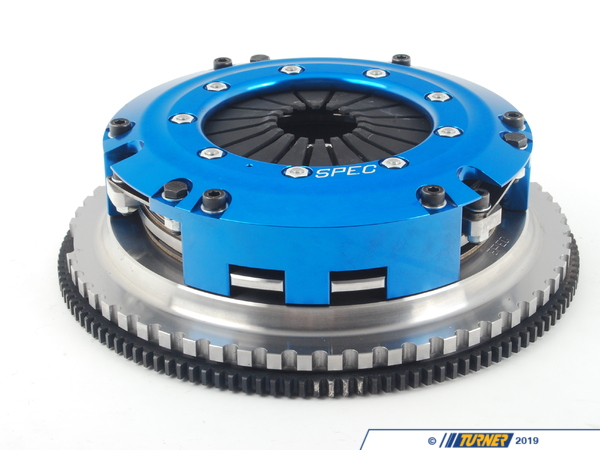 SB60SST - SPEC Clutches Twin disc SS-Trim Clutch Kit - E60 M5, E63 E64 ...