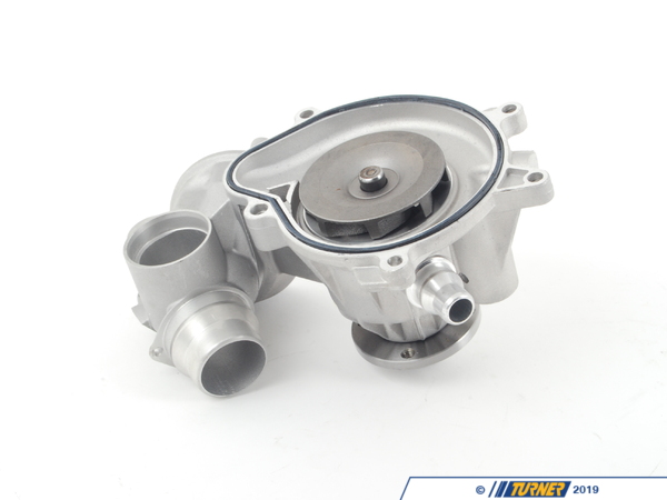 11517524551 - Water Pump - E60 545i, E63 645ci, E53 X5 4.4i, 4.8is ...