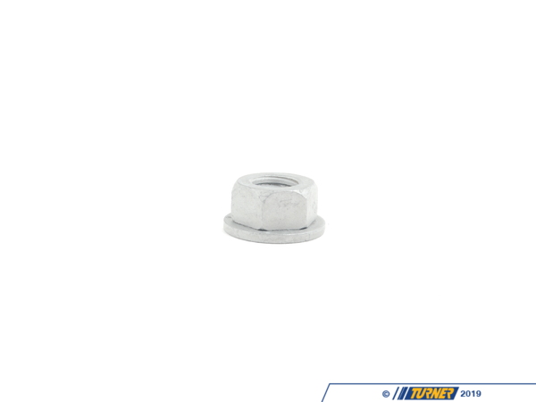 07129904865 - Hex Nut - Priced Each | Turner Motorsport
