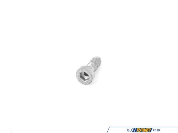 07119906392 - FILLISTER-HEAD SCREW | Turner Motorsport