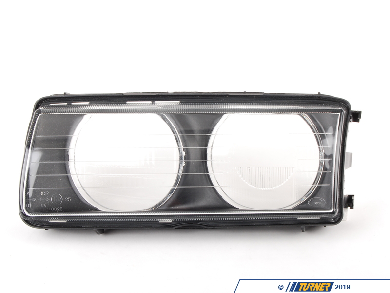 63121393849 - Genuine BMW Lamp Lens Left Zkw - 63121393849 | Turner ...