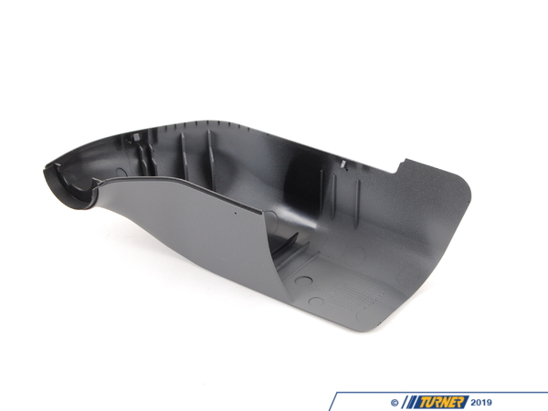 52108162467 - Genuine BMW Covering Rear Left Silbergr.Dunkel ...