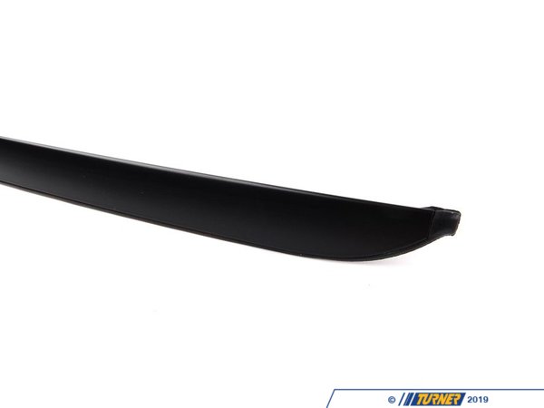 51317045447 - Genuine BMW Windshield Drip Moulding - Driver (Left ...
