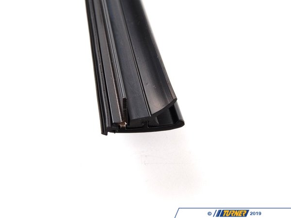 51317045447 - Genuine BMW Windshield Drip Moulding - Driver (Left ...