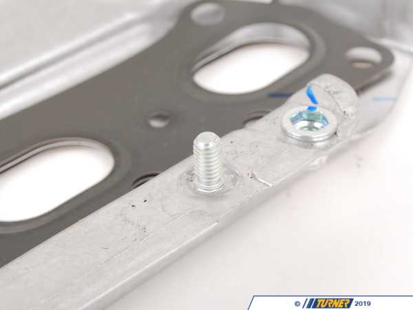 11627626106 - Exhaust Manifold Gasket W/ Heat Shield | Turner Motorsport