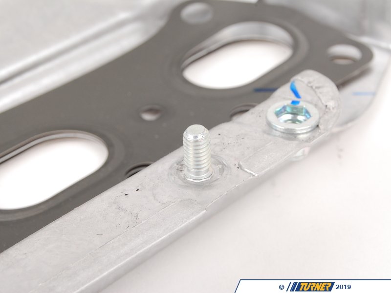 11627626106 - Exhaust Manifold Gasket W/ Heat Shield | Turner Motorsport