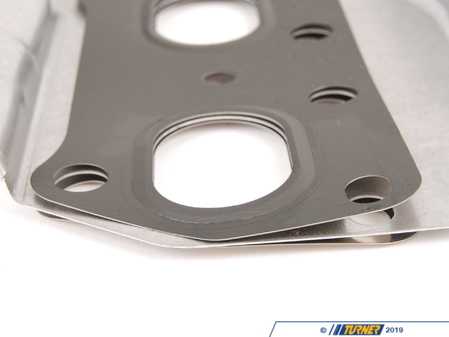 11627626106 - Exhaust Manifold Gasket W/ Heat Shield | Turner Motorsport