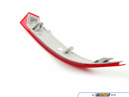 63147240997 - Genuine BMW Rear Bumper Reflector - Left - E70 X5 ...