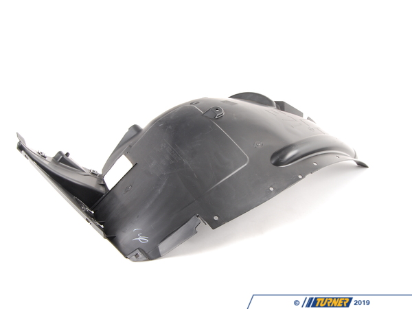 51717180617 - Genuine BMW Cover, Wheelhousing, Fr. Sec., Front L - 51717180617 - E71 | Turner ...