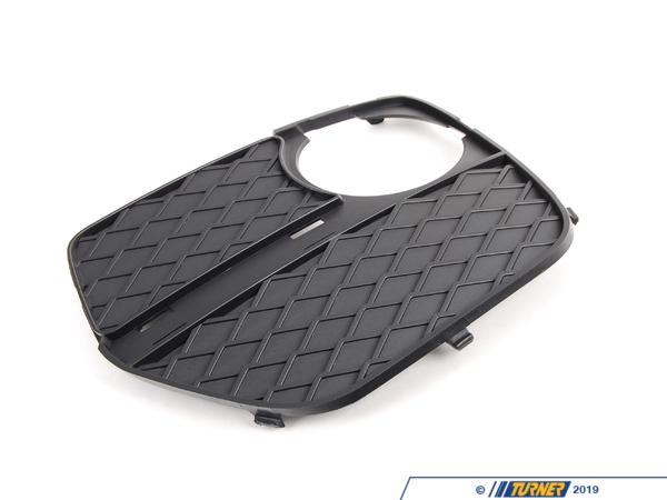 51117312605 - Genuine BMW Closed Grid, Left - 51117312605 - E71 ...