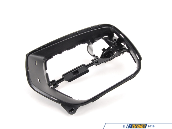 51117312597 - Genuine BMW Insert, Bumper, Left - 51117312597 - E71 ...