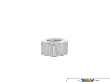 07119907088 - Genuine BMW Hex Nut - 07119907088 - E36,E38,E39,E53,E65 ...