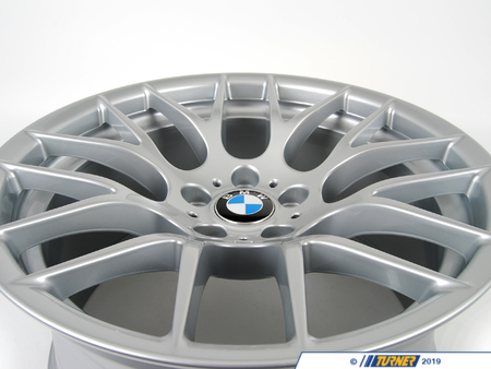 3611228405560KT - Genuine BMW 19" Competition Package Style 359 Wheels ...