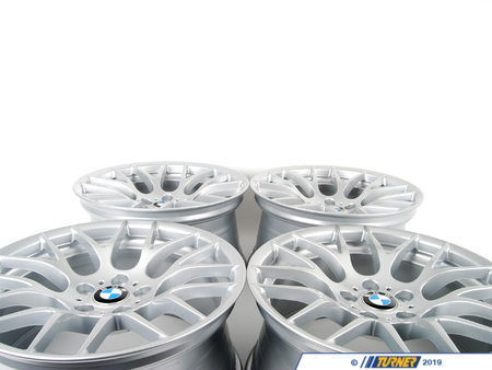 3611228405560KT - Genuine BMW 19" Competition Package Style 359 Wheels ...