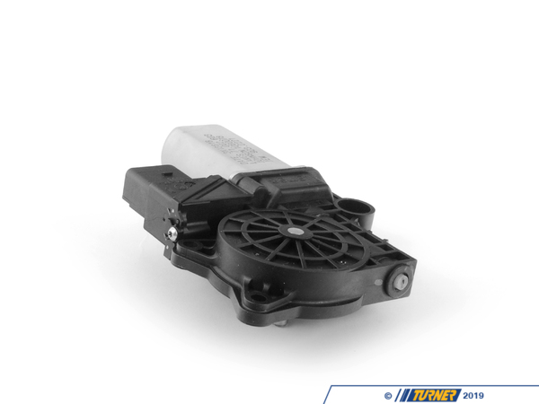 67626927025 - Genuine BMW Rear Window Lift Motor - Left - E90 E91 ...